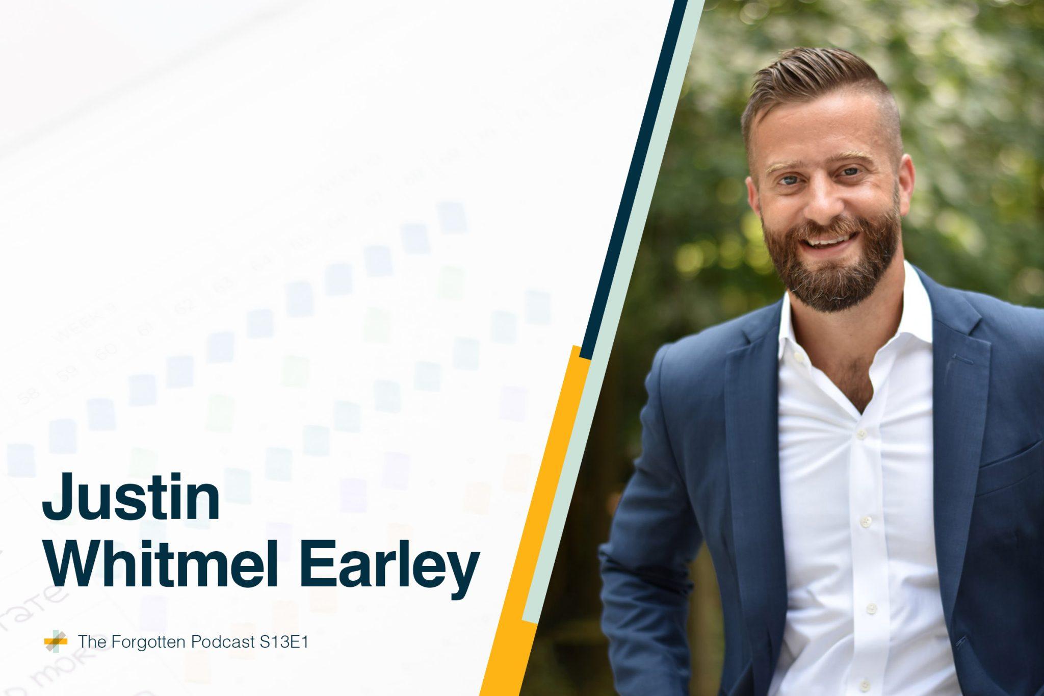 justin whitmel earley Archives - The Forgotten Initiative