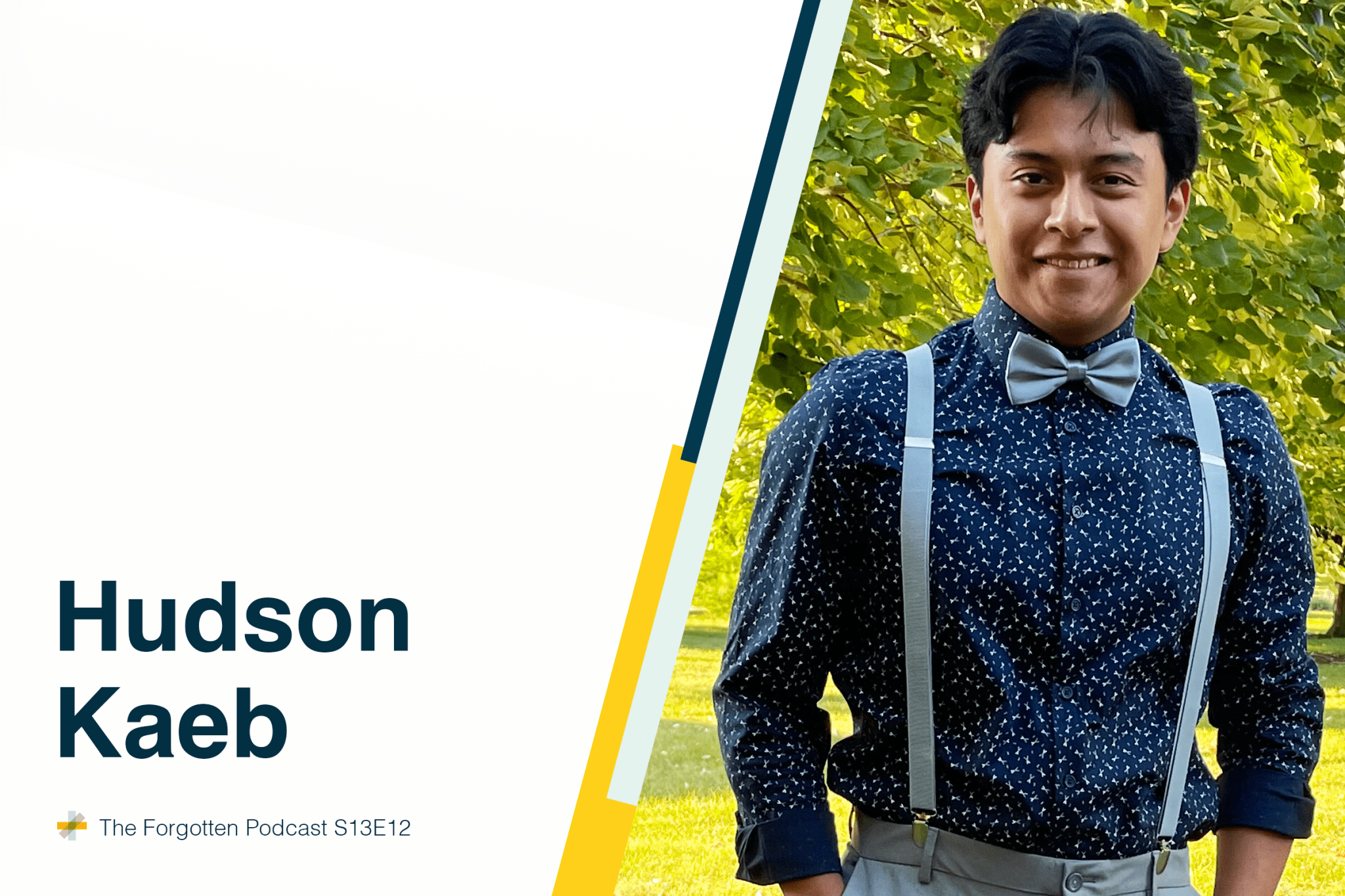 The Forgotten Podcast with Jami Kaeb of TFI