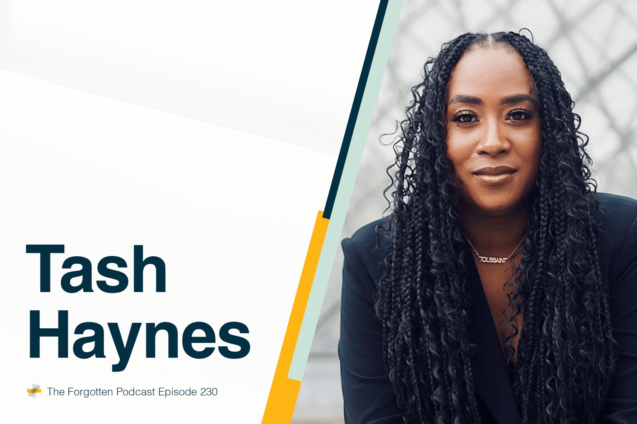 The Forgotten Podcast with Jami Kaeb of TFI