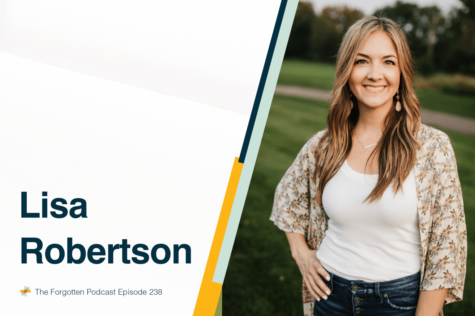 The Forgotten Podcast with Jami Kaeb of TFI