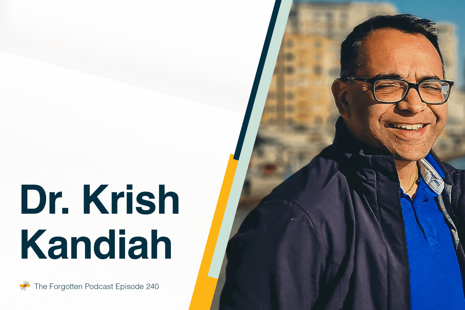 The Forgotten Podcast with Jami Kaeb of TFI