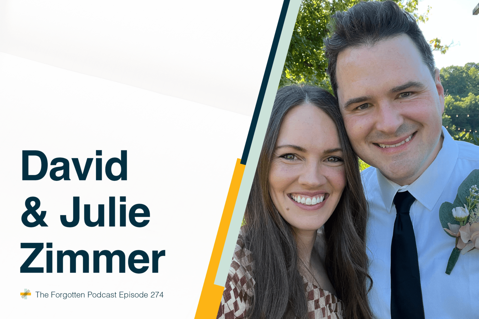 The Forgotten Podcast with Jami Kaeb of TFI